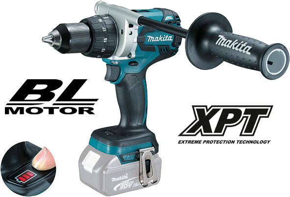 Аккумуляторный шуруповерт Makita DDF481Z купить. Japan Tools - магазин ...