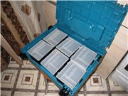 Органайзер Makita (824781-0) купить. Japan Tools - магазин инструментов ...